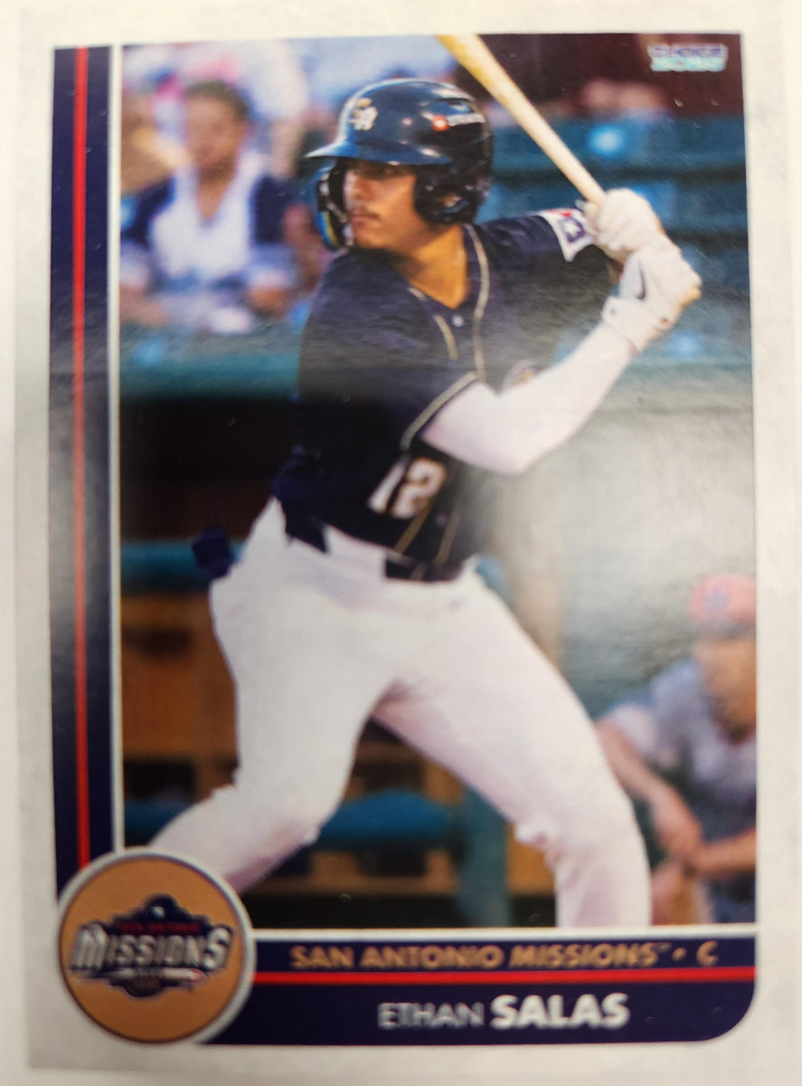 San Antonio Missions 2025 Team Baseball Card Set – San Antonio Missions ...