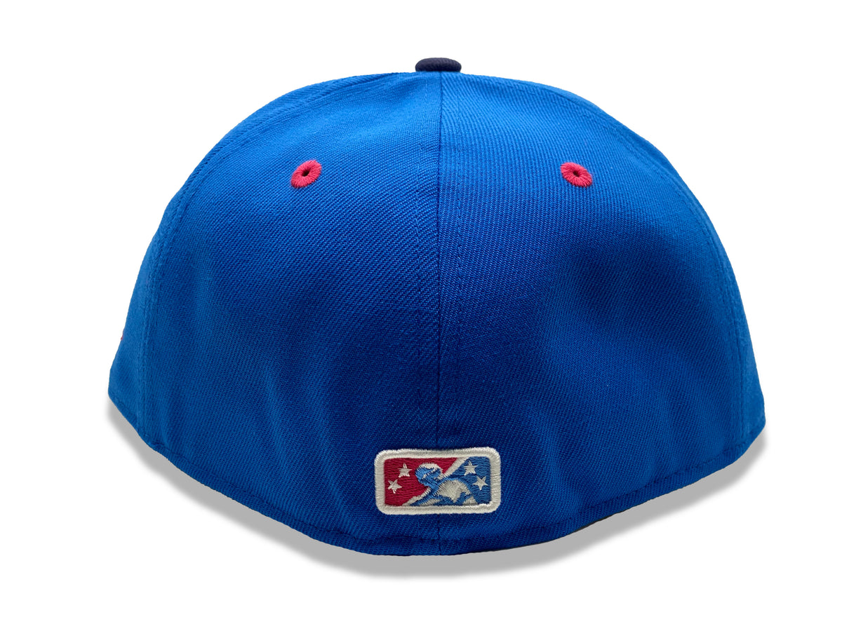 San Antonio Missions Flying Chanclas de San Antonio SWB/Lt. Navy 5950 ...