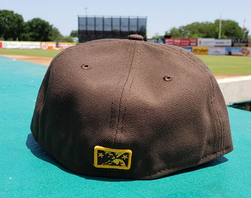 San Antonio Missions Retro Padre Colorway 5950 – San Antonio Missions ...