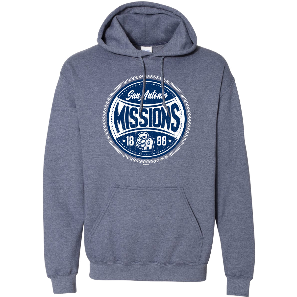 Missions OTOOLE Hoody – San Antonio Missions Official Store